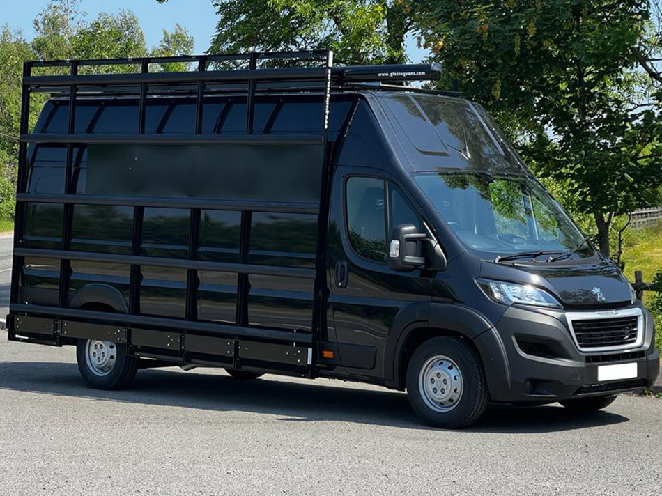 Glazing Vans